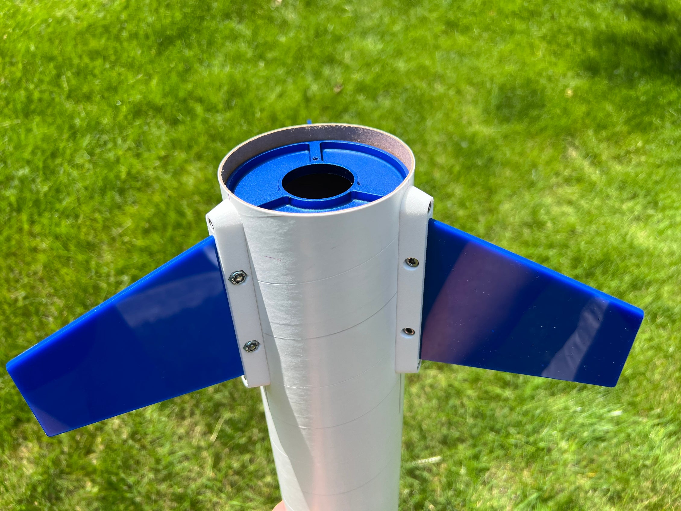 Fishhawk – Level 1 Rockets